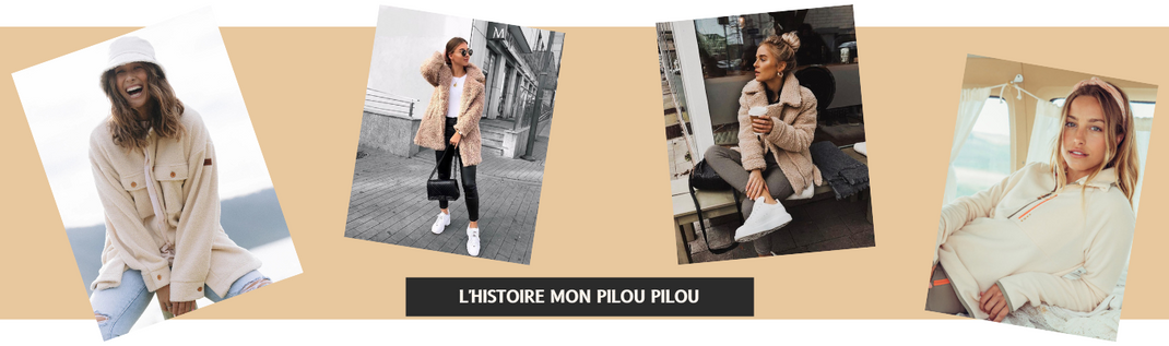 Mon Pilou Pilou I La référence du Pilou Pilou en France