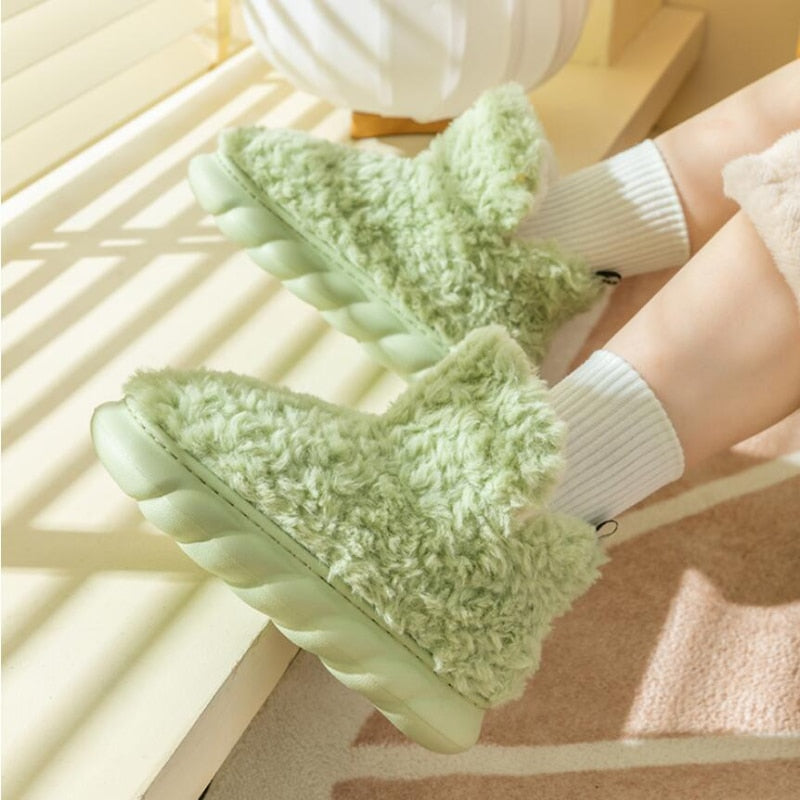 Chaussons Pilou Pilou Semelle Épaisse
